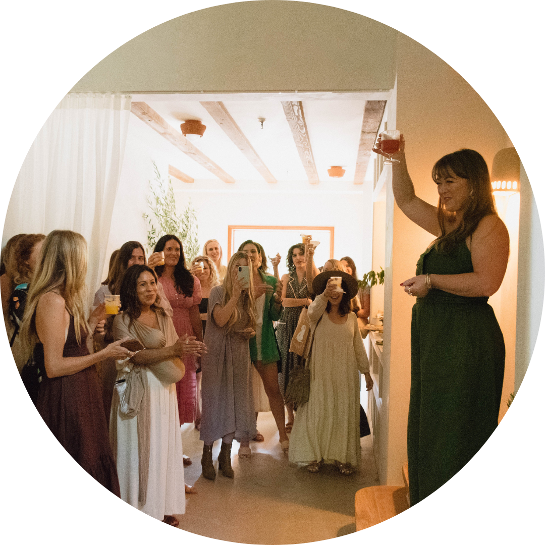 WLW Origins (Part Three) – The Well Lived Woman